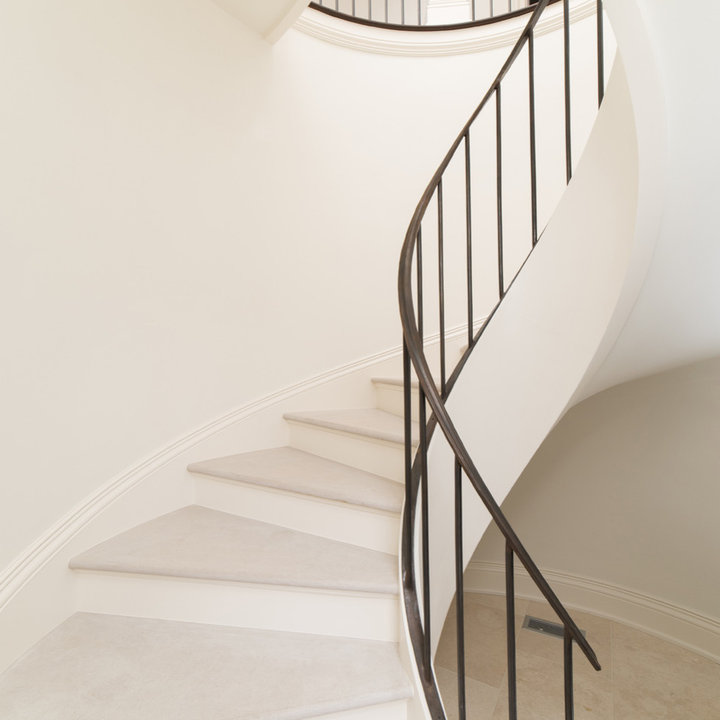 75 Limestone Staircase Ideas You'll Love - March, 2026 | Houzz