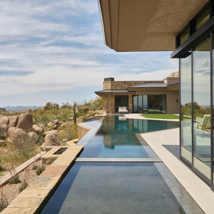 75 Beautiful Infinity Pool Ideas & Designs - December 2025 | Houzz AU