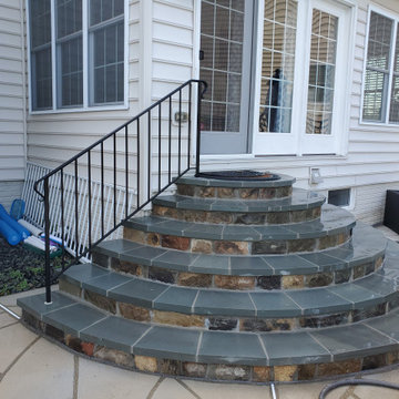 Exterior Powder Coating Railings - Photos & Ideas | Houzz