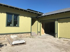 Factory mulled windows?