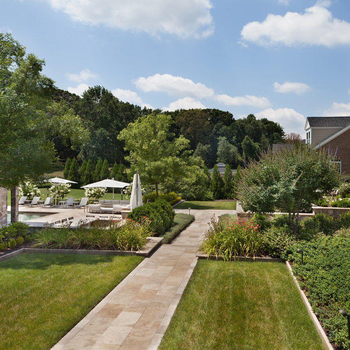 75 Beautiful Large Garden Ideas & Designs - June 2025 | Houzz AU