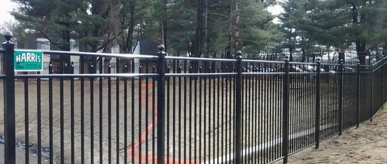 HARRIS FENCE - Project Photos & Reviews - Burlington, NJ US | Houzz