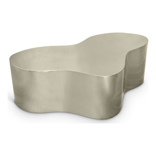 Tevere Coffee Table, 48"Wx28"Dx14.5"H - Contemporary - Coffee Tables ...