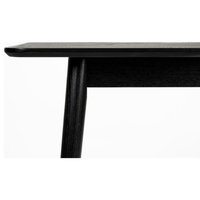 Rectangular Wood Coffee Table | Dutch Furniture Fabio - Midcentury ...