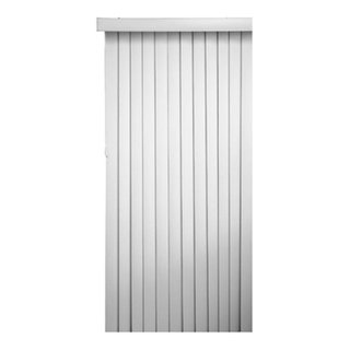 Homepointe Vertical Blind, 3.5"x78"x84" - Contemporary - Vertical ...