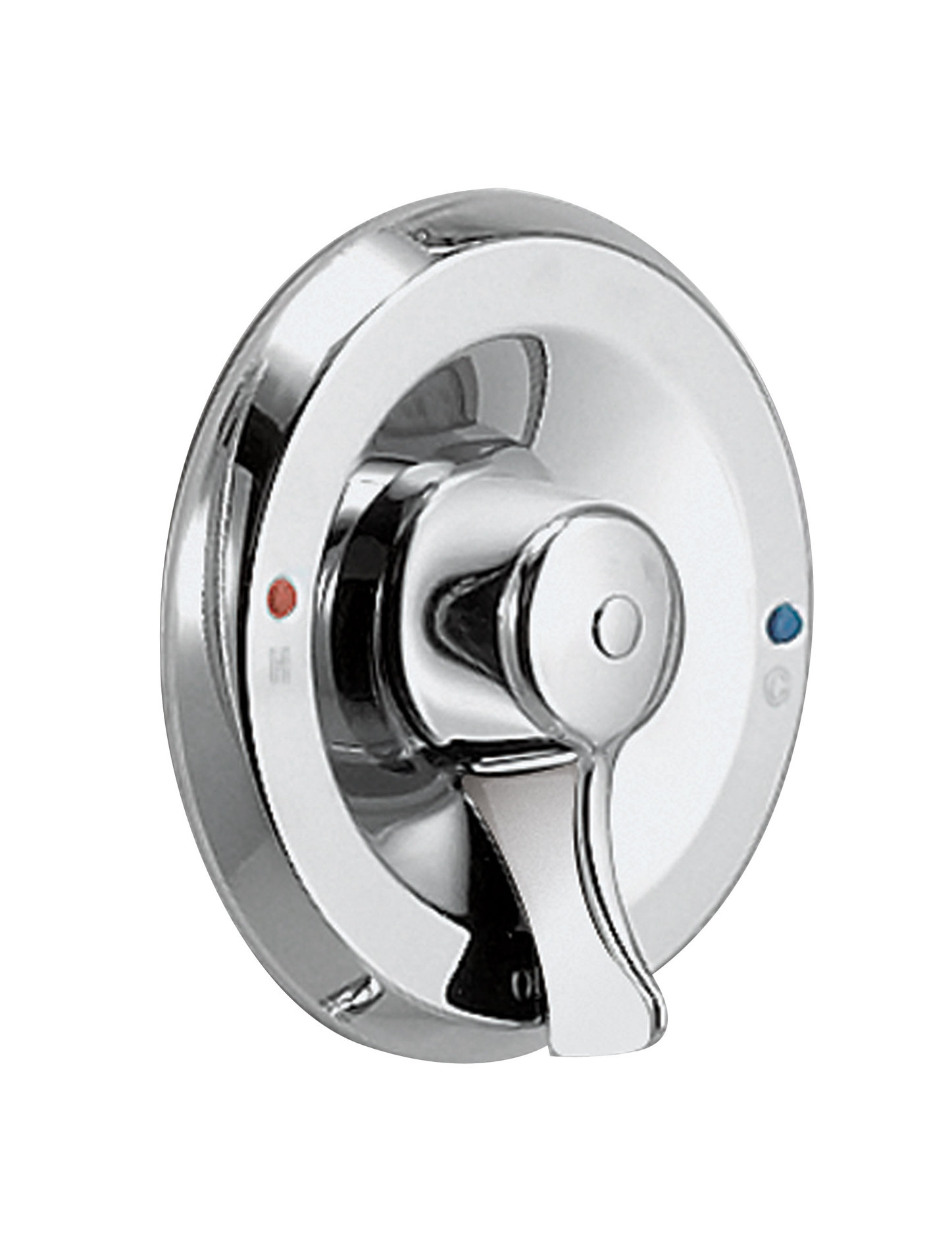 Moen Commercial Posi-Temp All-Metal Trim Kits - Transitional - Tub And Shower Parts - by The ...