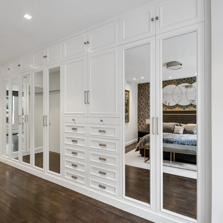 75 Beautiful Built-in Wardrobe Ideas & Designs - December 2025 | Houzz AU