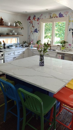 LG Viatera Calacatta Alpha Quartz?? | Houzz Forum