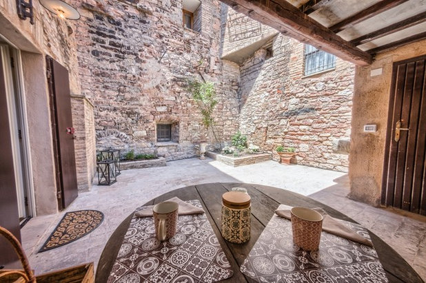60 Lush Urban Courtyards to Inspire | Houzz AU