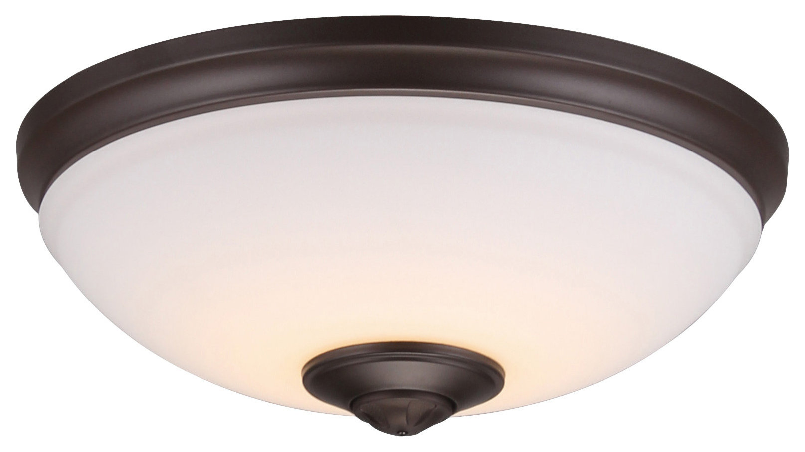 LED Oiled Bronze Universal Light Kit - Ceiling Fan Accessories - by ...