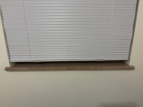 stone slab interior window sill ideas