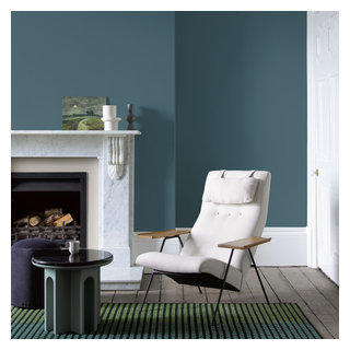 Crown Living Room - Modern - Living Room - Other - by Crown Paints | Houzz