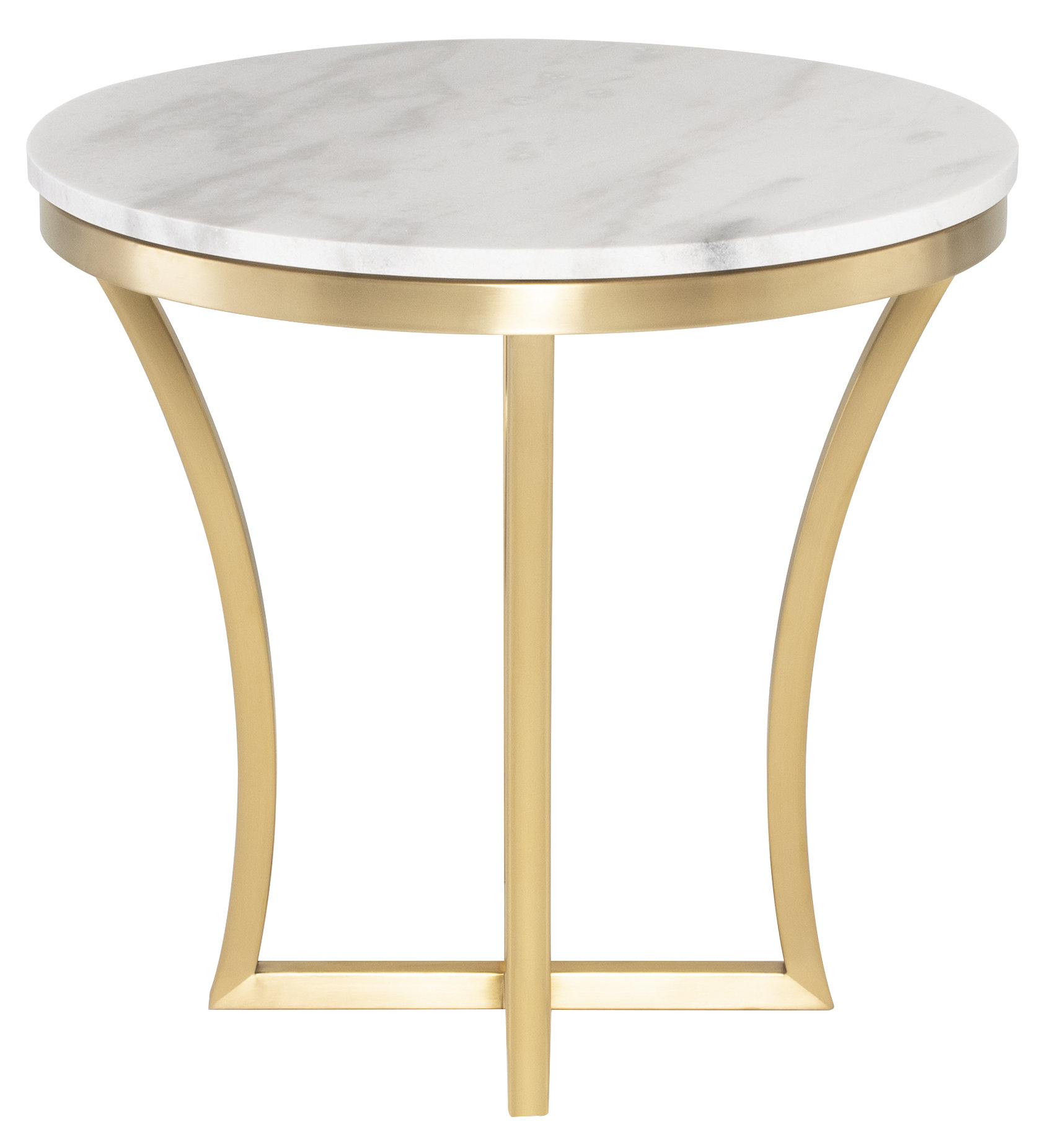 Aurora Side Table - Contemporary - Side Tables And End Tables - by Nuevo | Houzz