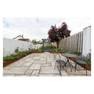 Kitchen Conservatory, Limerick - Contemporary - Patio - Limerick - by ...