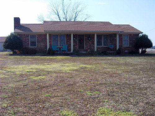 Need help with this 1970s ranch style house