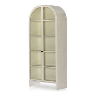 Breya Cabinet - Transitional - Storage Cabinets - by Four Hands | Houzz