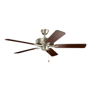 Basics Pro Fan - Transitional - Ceiling Fans - by Lampclick | Houzz