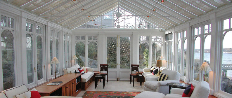 STEPHEN R. HOLT ARCHITECTS - Project Photos & Reviews - Manchester, MA ...