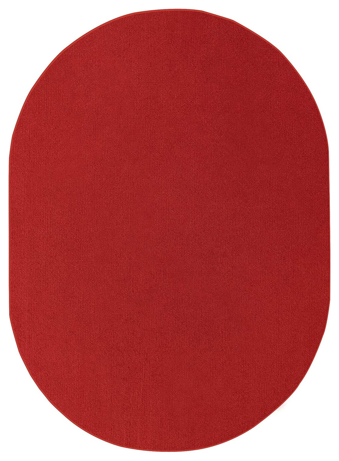 Home Decor Turf Square Area Rug Garden, Decks, Bedrooms, 5' x 7' Oval ...