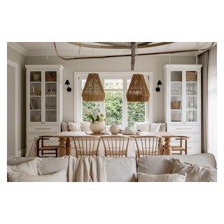 Willow street. - French Country - New York - by SHOKO.design | Houzz