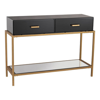 Evans Console - Contemporary - Console Tables - by Lighting New York ...