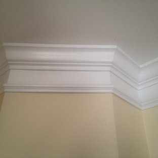 Two Piece Crown Molding | Houzz