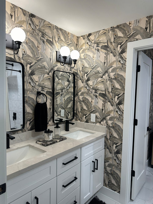 Bathroom Design Help