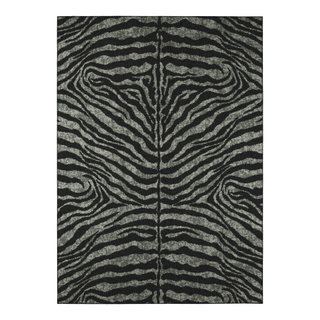Addison Rugs Safari ASF31 Shadow 10' x 14' Rug - Modern - Rugs - by ...
