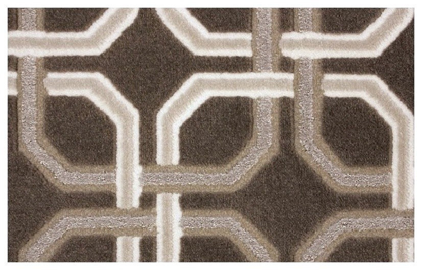 Zaria Custom Area Rug 100% Heatset Eurolon Carpet By Kane, Round 4 ...