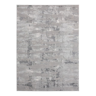 United Weavers Cascades Salish Rug, Gray, 2601-10972, 5'3"x7'2 ...