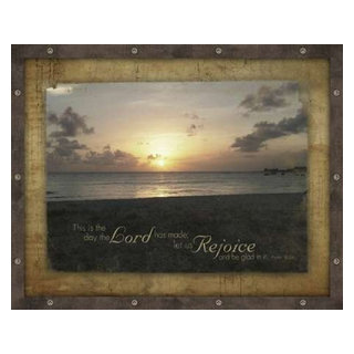 Rejoice Poster Print by Jace Grey - Item # VARPDXJG9RC006B, 24 x 18 ...
