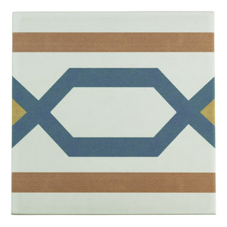 Revival Ceramic Floor and Wall Tile - Contemporary - Wall And Floor ...