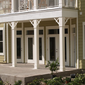 Soffit Brackets - Photos & Ideas | Houzz