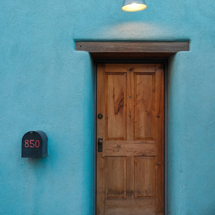 75 Beautiful Adobe Exterior Ideas & Designs - July 2024 | Houzz AU