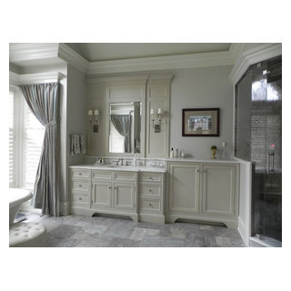 Misc - Transitional - Bathroom - Chicago - by Natalie Kirkpatrick ...