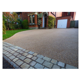 Create 'Kerb Appeal' - Traditional - Kent - by Stokes Baldock Ltd | Houzz