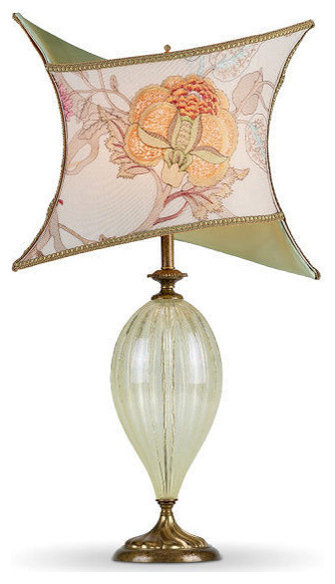 Kinzig Table Lamp, Viviana - Contemporary - Table Lamps - by Artisan ...