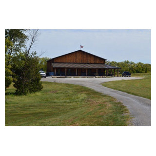 Barndominiums Project #2 - Kansas City - by Built Rite Buildings | Houzz