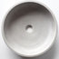 Concrete Shallow Round Bathroom Vessel Sink, 17" - Industrial ...