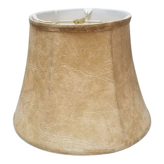 Royal Designs Modified Bell Lampshade, 9x14x10.5 - Traditional - Lamp ...
