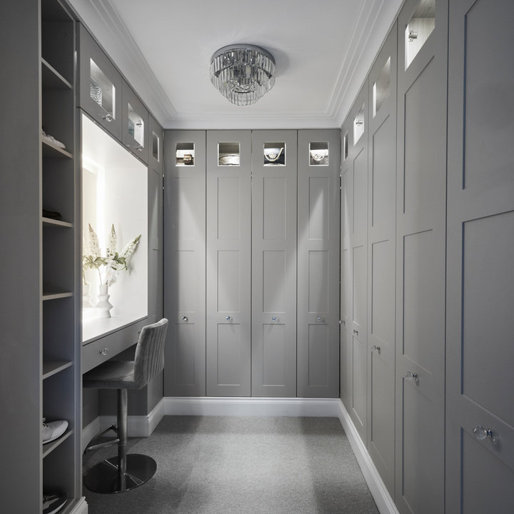 75 Beautiful Wardrobe Ideas and Designs - December 2025 | Houzz UK