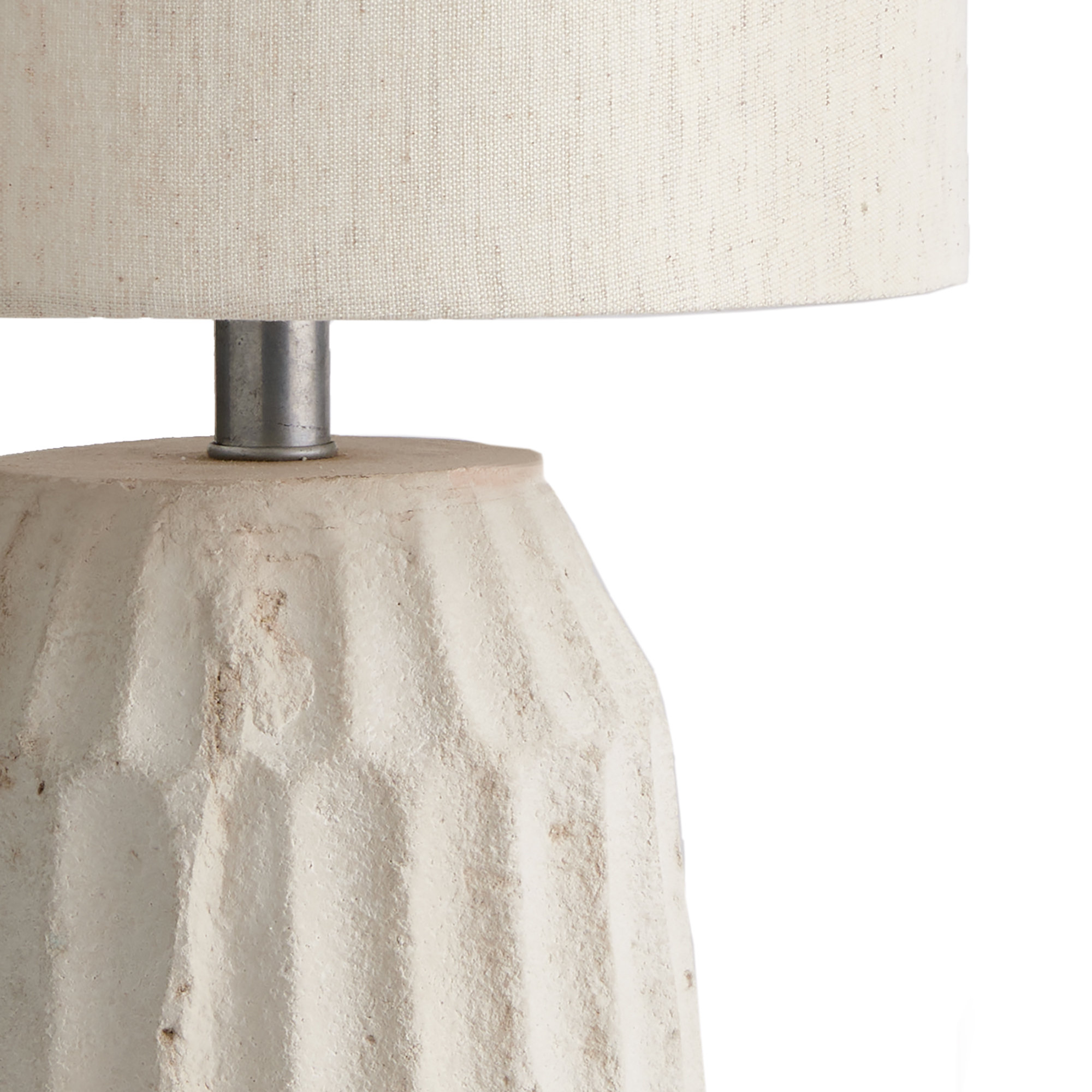 Myka Lamp, Cream - Transitional - Table Lamps - by Napa Home & Garden ...