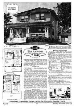 Pictures of my favorite Sears Homes (many pics)