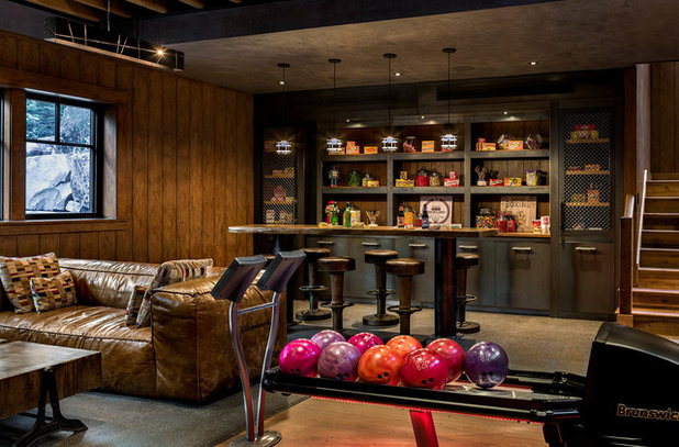 We Can Dream: Ultimate Sports Barn