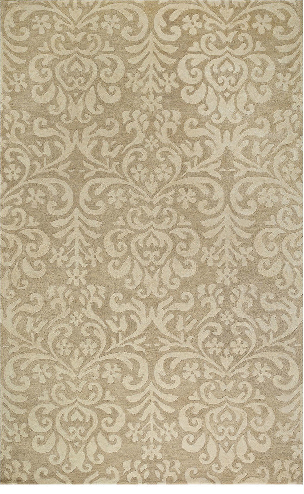 Capel Lace Lace Rug Rug, 5'x8' - Traditional - Area Rugs - by PlushRugs ...