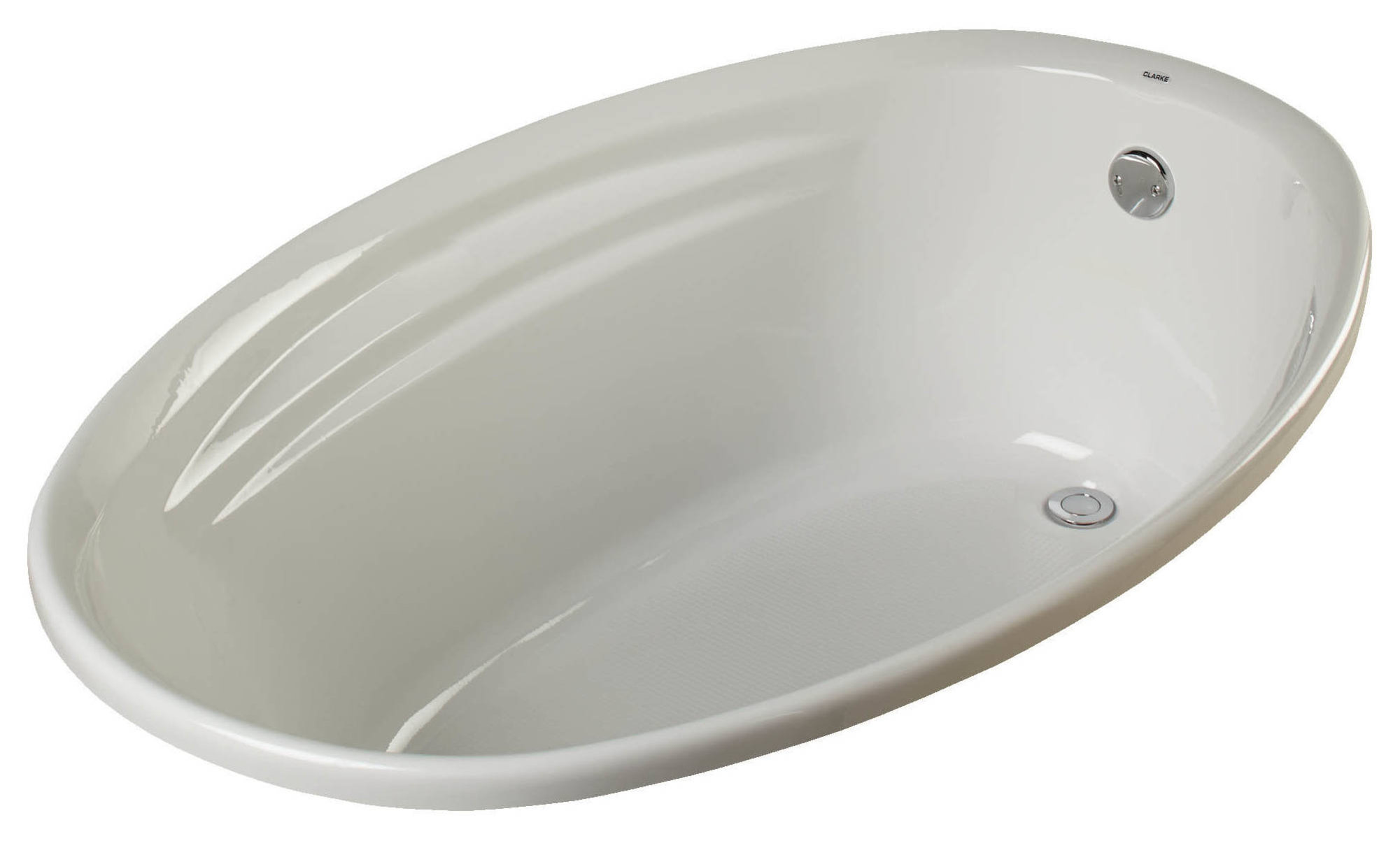 Concentra II Tub, 70" X40" X21 1/2" - Contemporary - Bathtubs - by ...