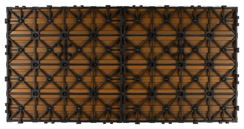 1'x2' Quick Deck Outdoor Composite Deck Tile - Modern - Deck Tiles And ...