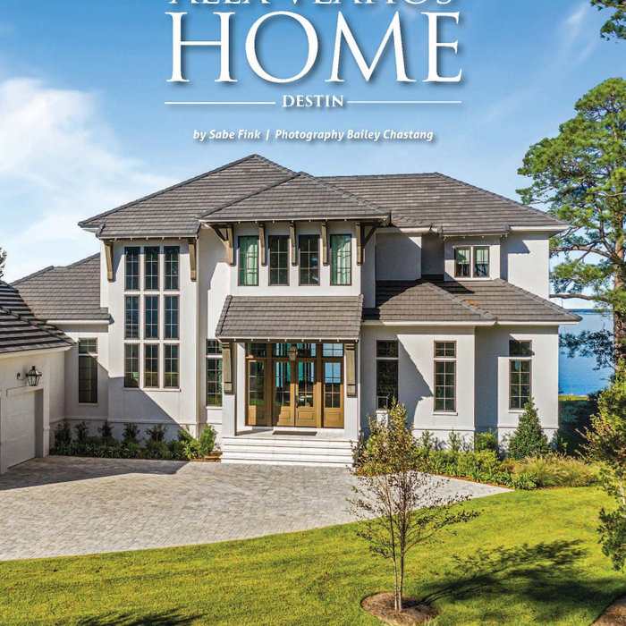 Bob Chatham Custom Home Design