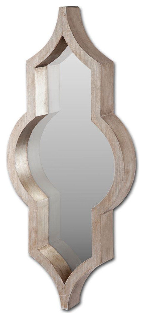 Moroccan Wall Mirrors, Tamanar I - Mediterranean - Wall Mirrors - by ...