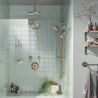Moen Eco-Performance Handheld Shower - Contemporary - Showerheads And ...